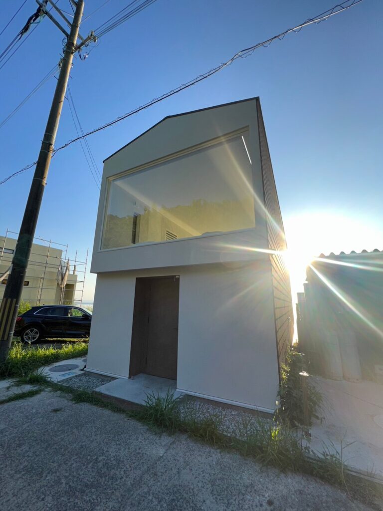 淡路島｜まるで美術館！海が一望できるヴィラ「S.STAIRS」泊まってみた | 旅するフリーランスデザイナー